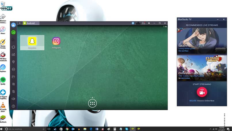 Cómo Descargar, Instalar y usar Snapchat y sus Filtros en el PC ...
