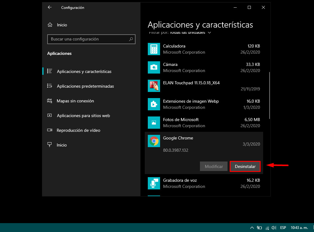 Cómo Eliminar o Desinstalar Google Chrome de mi PC por Completo para Siempre | Mira Cómo Se Hace