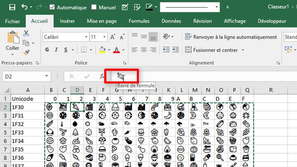 ¿Cómo Insertar Emojis o Emoticones en Formulas de Excel con el Teclado ...