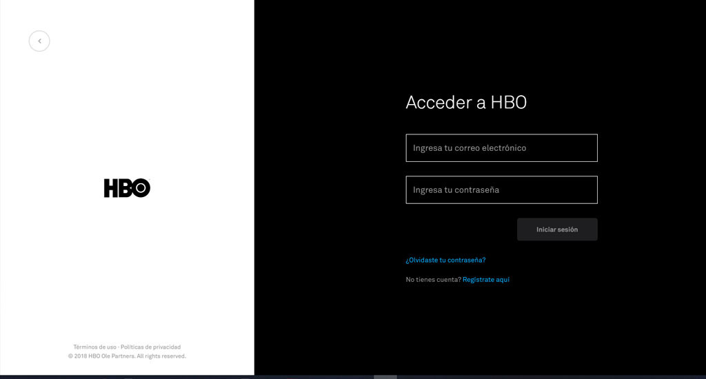 ¿Cómo Iniciar Sesión en HBO Desde la PC o SmartTV? - Guía Paso a Paso ...
