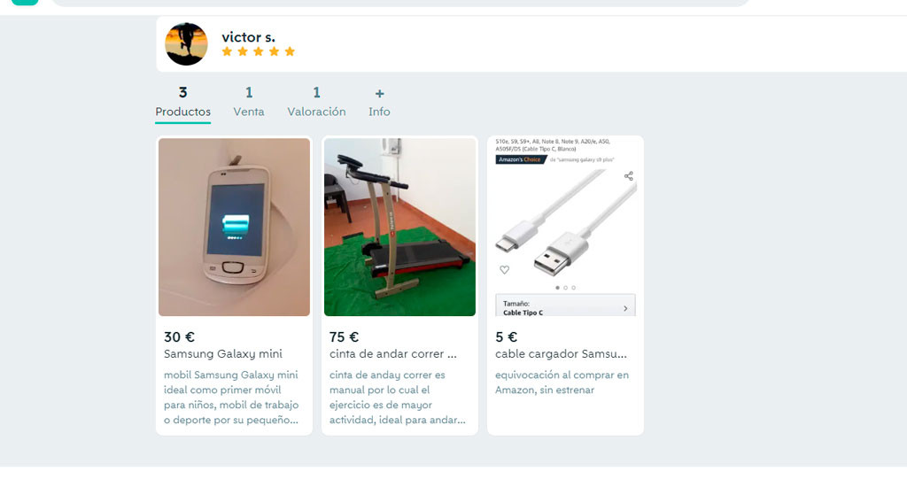 ¿Cómo Registrarse o Crear una Cuenta en Wallapop para Vender? - Paso a ...