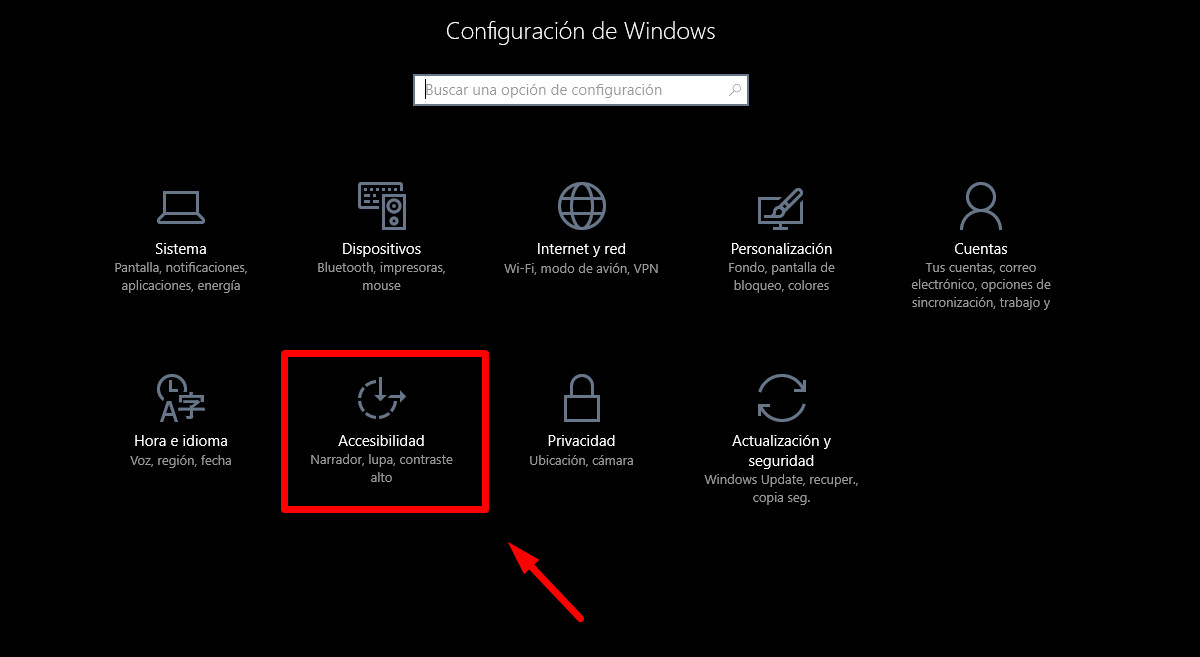 Cómo Personalizar y Cambiar el Color del Cursor del Ratón de Windows 10 ...