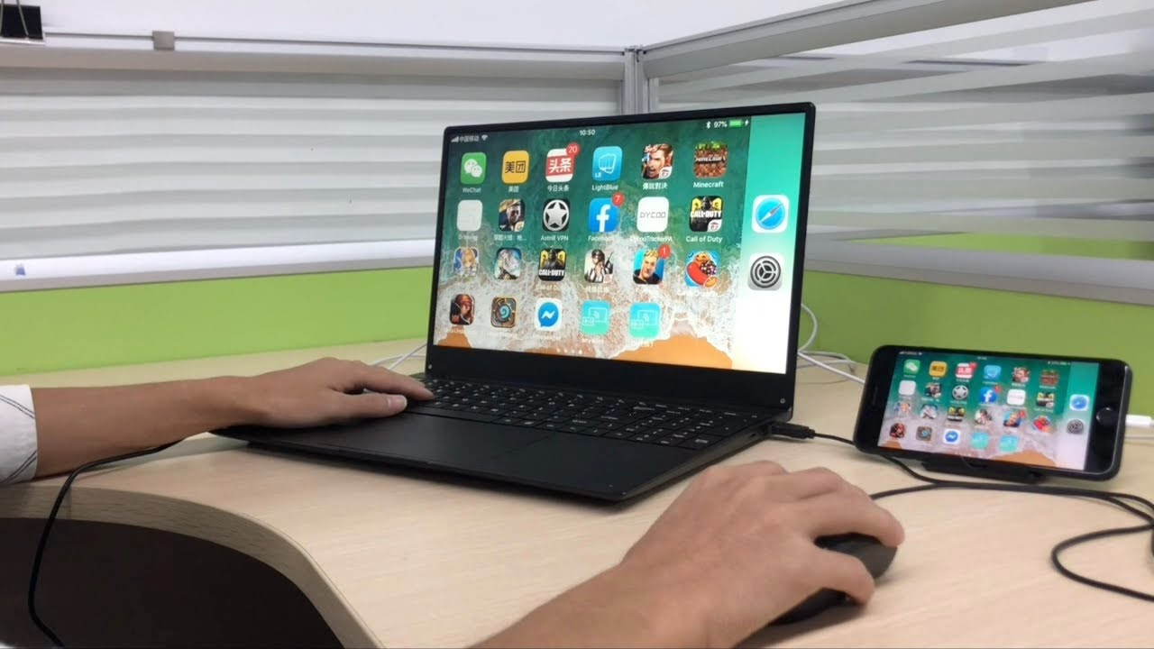 Cómo Convertir mi Móvil Android en un Ordenador Portátil con PhoneBook ...