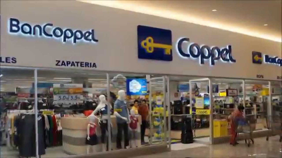 Cómo Ingresar a la Plataforma Oficial de Coppel y Rellenar los ...