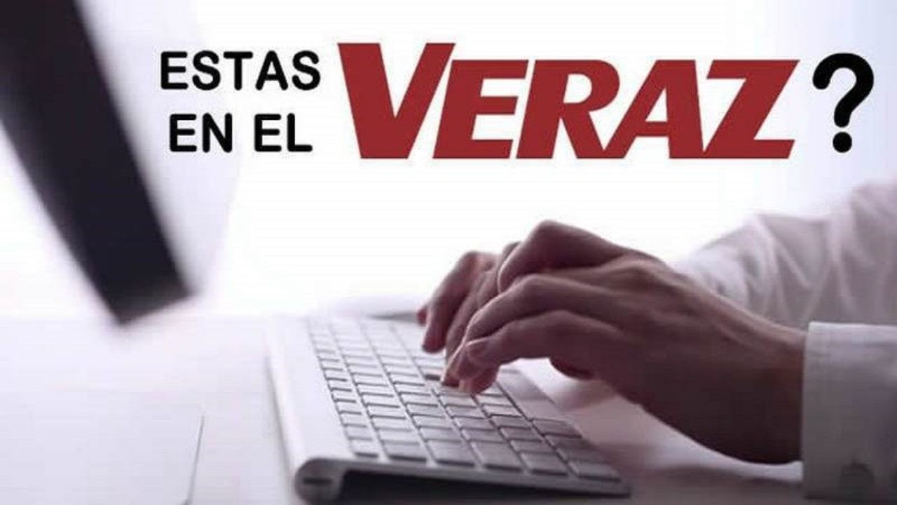 ¿Qué es el Veraz y cómo Saber si Estoy en Veraz Online Gratis? | Mira ...