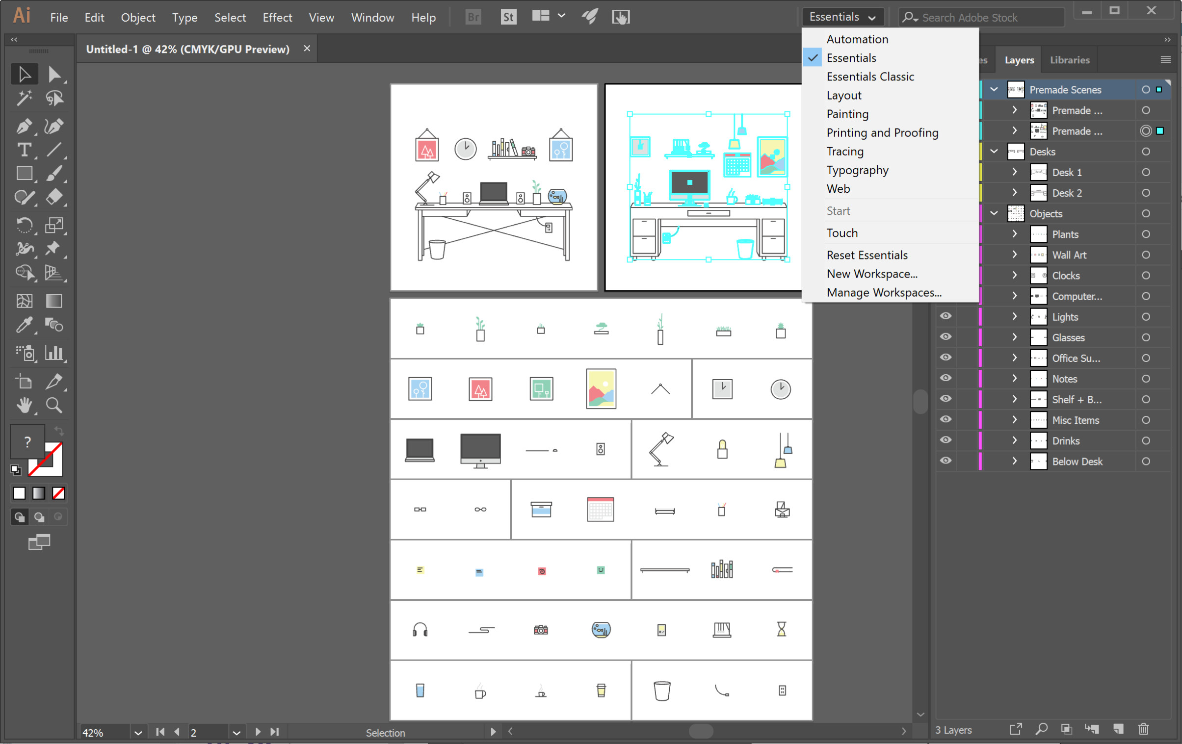 Cómo Borrar el Historial de Archivos Recientes en Adobe Illustrator CC ...