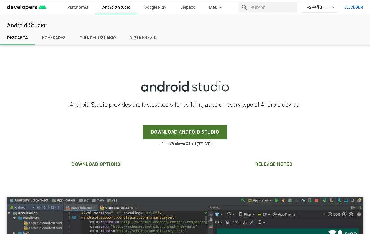 Cómo Exportar o Importar un Proyecto de Android Studio en Archivo Zip ...