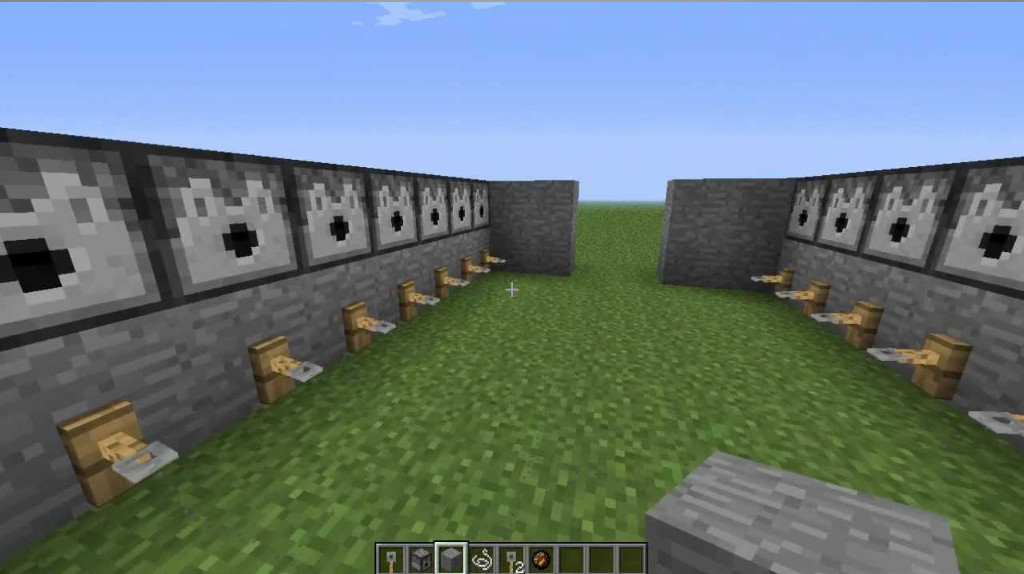 Cómo Hacer un Gancho de hilo o de Cuerda en Minecraft - Crafteo Gancho ...