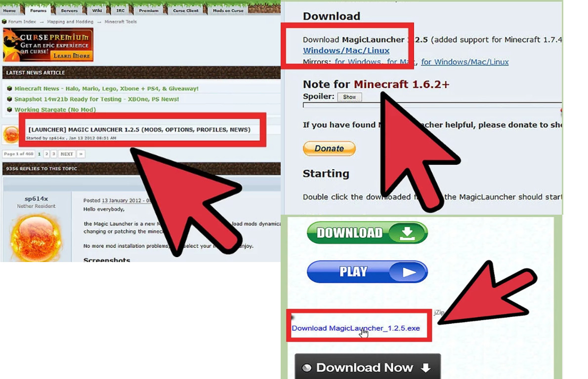 Como Hacer Zoom en Minecraft para ver las Cosas de Cerca ¡Muy Fácil ...