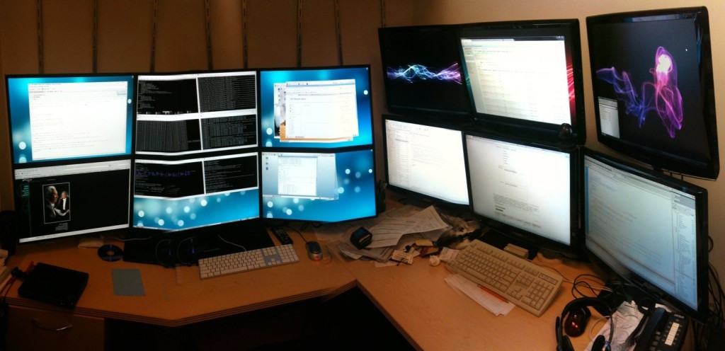 Cómo Configurar dos o Varios Monitores en Linux Mint Desde la Terminal ...
