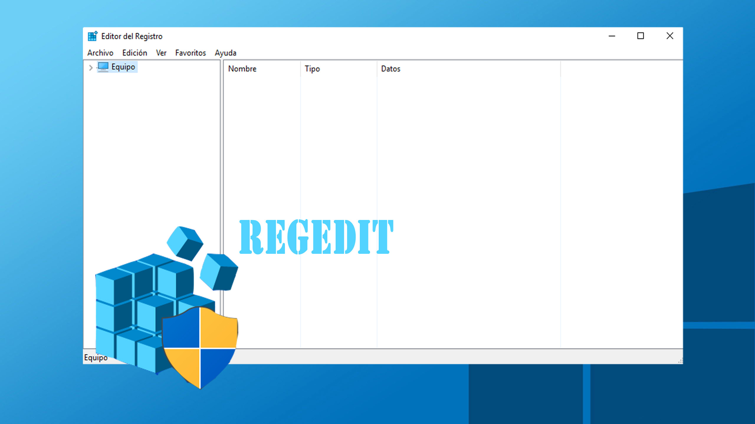 Cómo Cambiar o Modificar una Contraseña de Administrador en Regedit ...