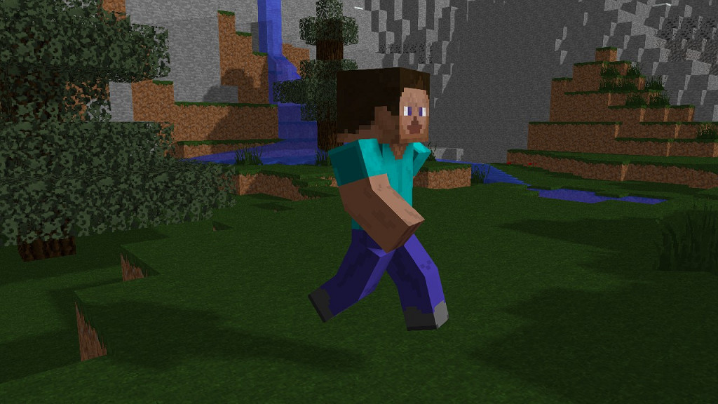 ¿Cómo Correr muy Rápido en Minecraft? ¿Por qué Minecraft no me deja ...