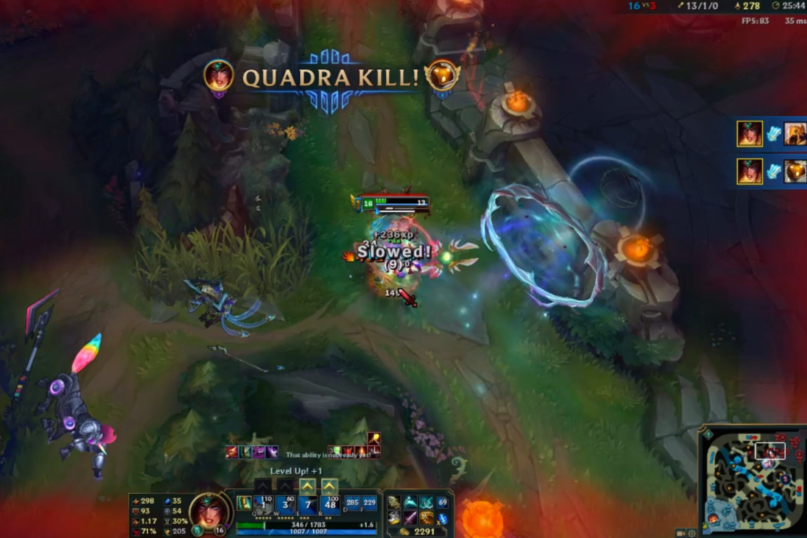 ¿Por qué League of Legends es tan Adictivo? - La Adicción al LoL | Mira ...