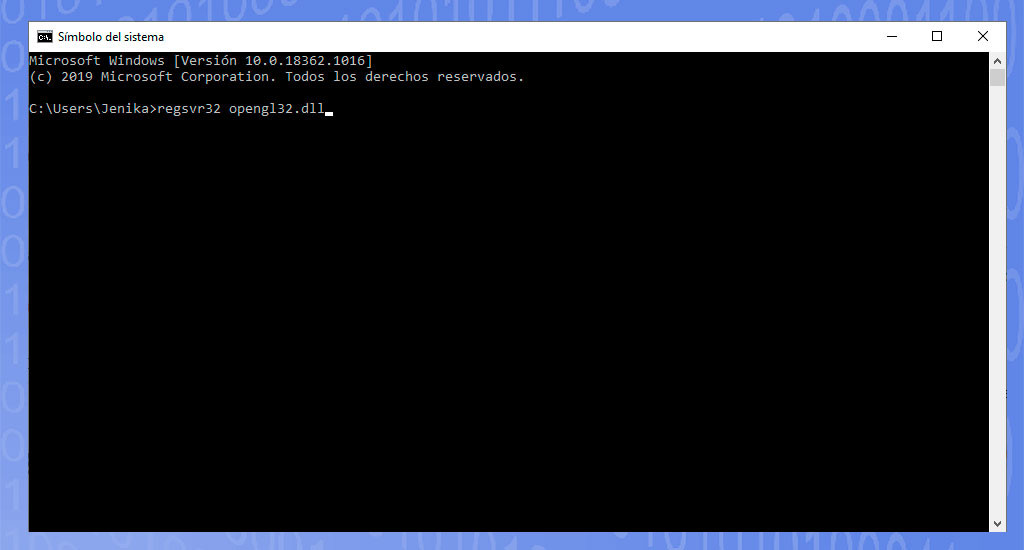 Cómo Solucionar el Error Falta Archivo opengl32.dll en Windows | Mira Cómo Se Hace