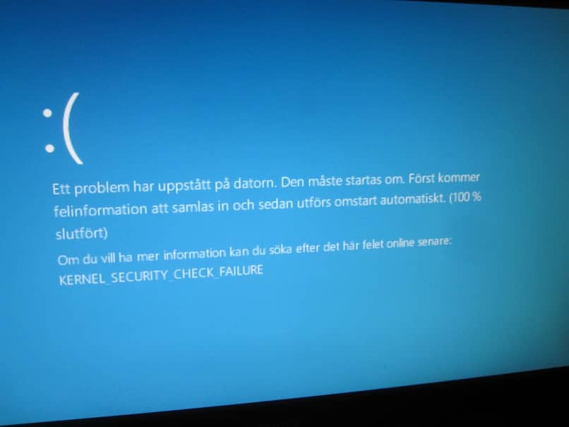 Cmo Corregir El Error Pantalla Azul 0xc0000001 En Windows 10 Fcil Y